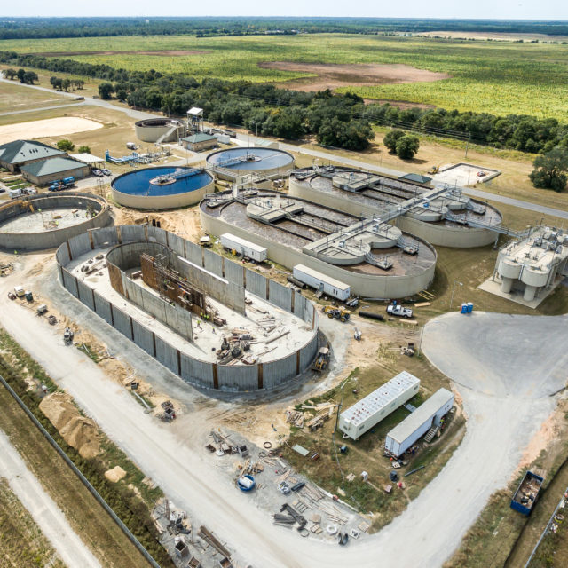 Project Group - Wastewater Treatment - Constantine Engineering