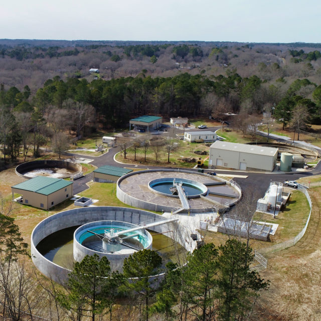 Project Group - Wastewater Treatment - Constantine Engineering