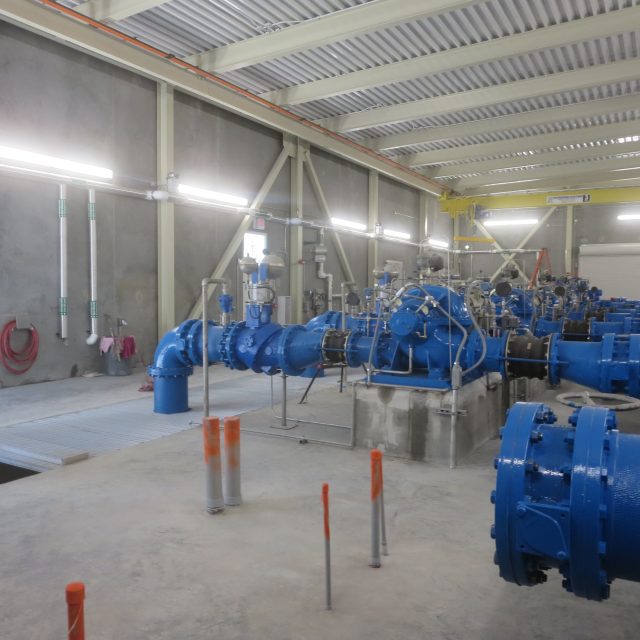 Project Group - Conveyance&Transmission Systems - Constantine Engineering