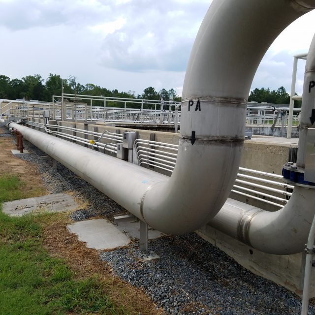 Project Group - Wastewater Treatment - Constantine Engineering