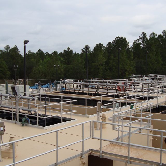 Project Group - Wastewater Treatment - Constantine Engineering