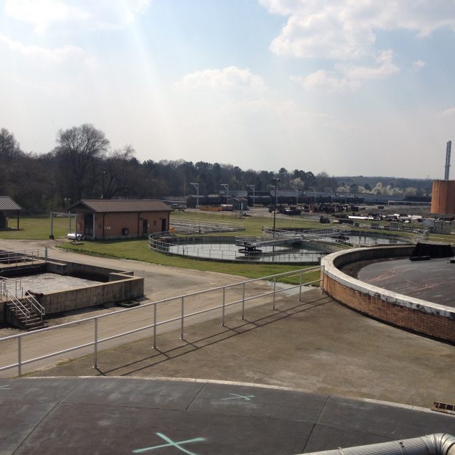 Project Group - Wastewater Treatment - Constantine Engineering