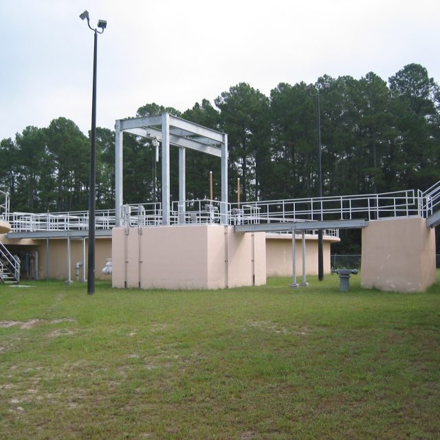 Project Group - Wastewater Treatment - Constantine Engineering